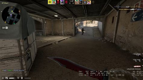 No Crosshair No Issue Rcsgo