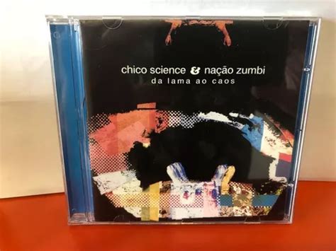 Cd Chico Science Nação Zumbi Da Lama Ao Caos Parcelamento sem juros