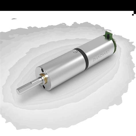 3v Brushless Gear Motor12mm Zhaowei