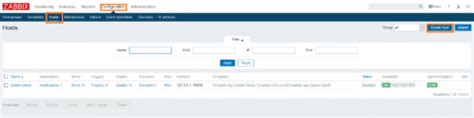How To Setup Zabbix Agent On Windows Advanced Internet Technologies