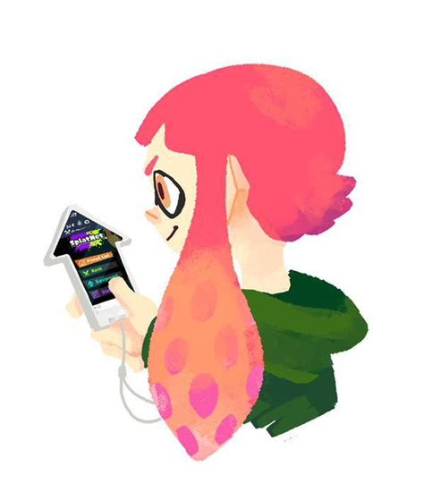 My Nintendo News Splatoon Phone Themes Wallpaper