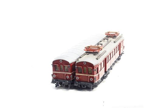 Roco A Triebzug Teilig Br Rot Db H Ws Ac Kaufen Auf Ricardo