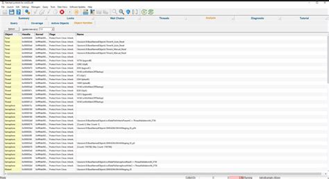 Thread Validator Do You Understand Threading Behaviour Software Verify