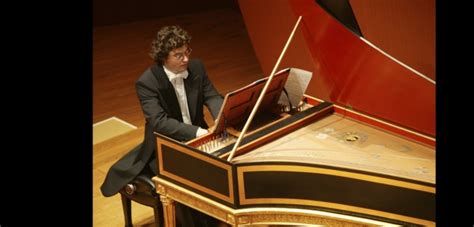 Michele Benuzzi Al Clavicembalo Al Poldi Pezzoli Musica Classica E