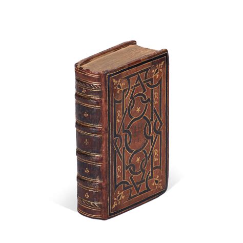 Valerius Maximus Paris 1543 Parisian Entrelac Binding By Jean Picard