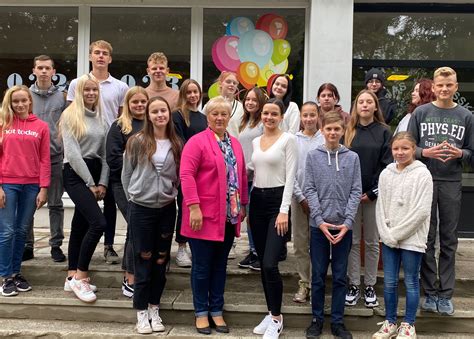 Madlienas Vidusskolas Pašpārvaldes Prezidenta Vēlēšanas Madlienas Vidusskola