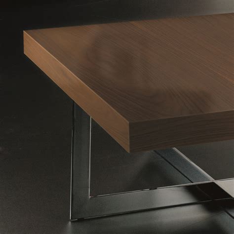 Contemporary Square Coffee Table Juliettes Interiors