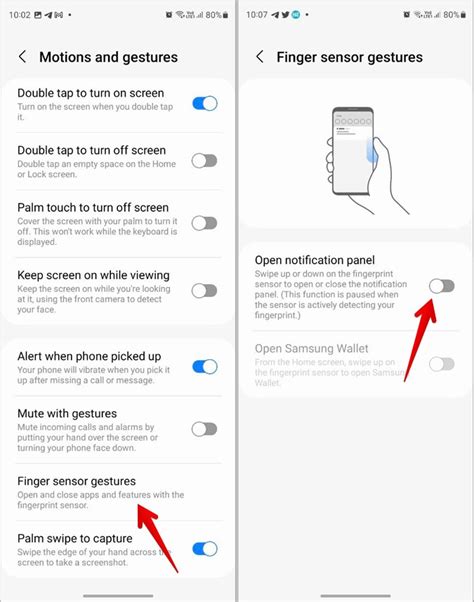 Useful Samsung Gestures The Ultimate List TechWiser