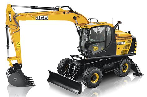 Jcb Js 145 W Tab Vergelijker Bouwmachines Nl