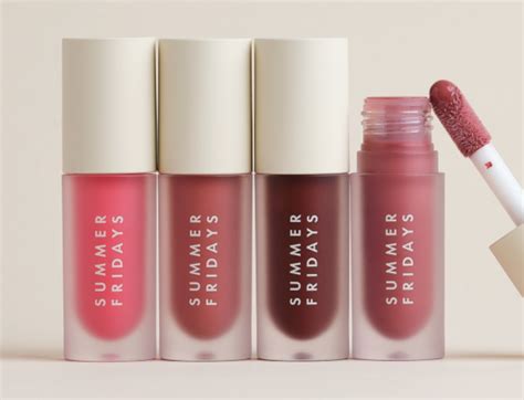 Summer Fridays Dream Lip Oil Review And Swatches Approx Cosmetics