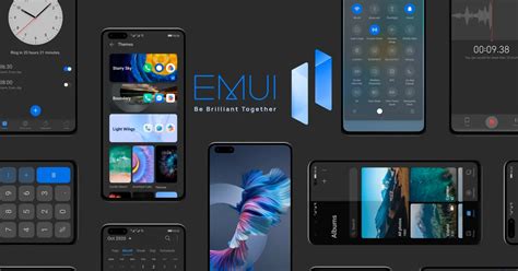 القائمة الرسمية لهواتف هواوي التى ستحصل على Android 11 مع واجهة Emui 11