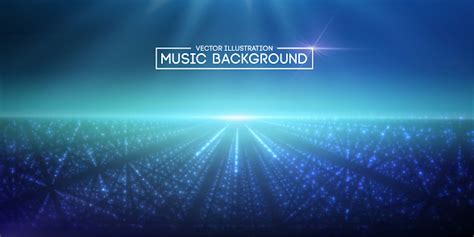 음악 추상 배경 블루입니다 음악에 대 한 이퀄라이저 음악 파 음악 배경 이퀄라이저 표시 음파 벡터 개념 Eps10 벡터 일러스트 레이 션 3차원 형태에 대한 스톡 벡터 아트