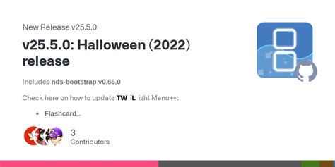 Twilight Menu V25 5 0 And Nds Bootstrap V0 66 0 Halloween Release R 3dshacks