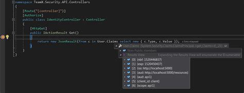 Web Api Security With Identityserver4 Identityserver4 With Net Core