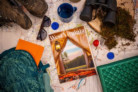 Gov Justice Unveils 2023 West Virginia Vacation Guide Almost Heaven