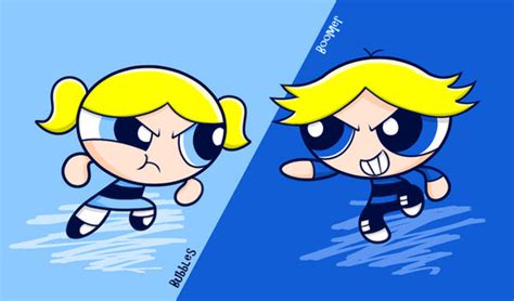 Bubbles And Boomer By Kanitchi On Deviantart