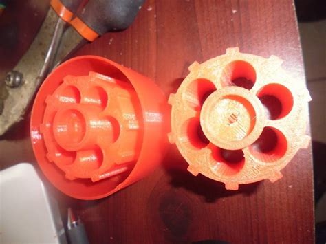 3d Printed Gearbox For Robot Battle Sumobot By Abdiel Carreño Pinshape