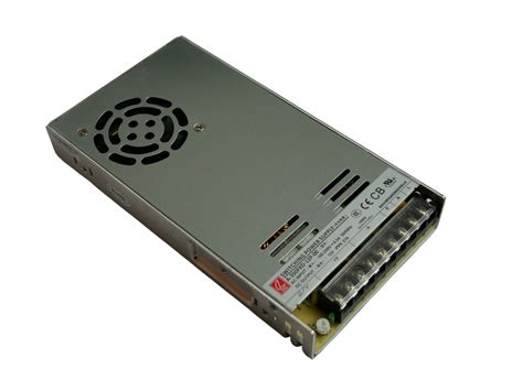 12V 27A 350W Industrial Power Supply - Hunterfield Ltd