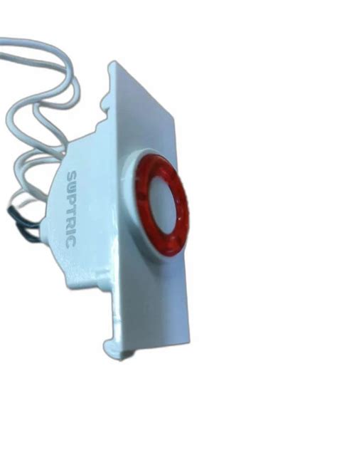 16a White Modular Indicator Switches 1m At Rs 18 Piece In Vadodara Id 2849525082033