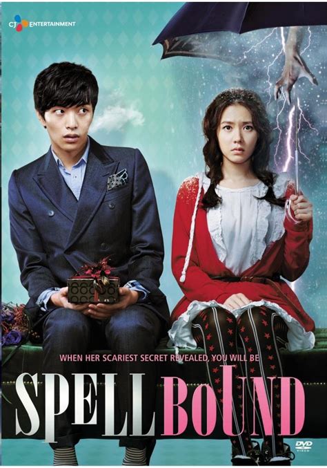 Spellbound Hwang In Ho Hwang In Ho Ahn Young Jin Ahn