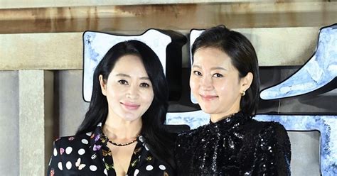 이 워맨스는 대체불가…김혜수x염정아 밀수‘의 한 수