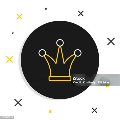 흰색 배경에 격리 된 카드 아이콘을 재생 라인 조커 종소리가 있는 제스터 모자 카지노 도박 다채로운 개요 개념 벡터 가능성에 대한 스톡 벡터 아트 및 기타 이미지 Istock