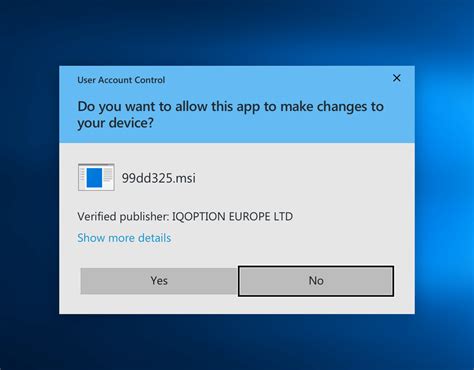 Windows Os 응용 프로그램 설정