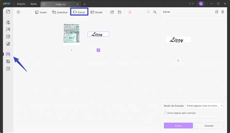 Como Cortar Assinatura De PDF Guia Passo A Passo UPDF