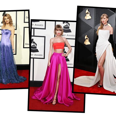 Taylor Swift Dress Red