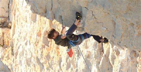 Théo Blass A 12 Anni Diventa Il Più Giovane Climber Su Un 9a Mount Live