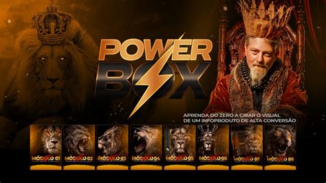 Descrição Power Box Plr