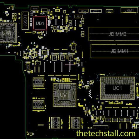 Acer Nitro AN E LA K P Boardview File