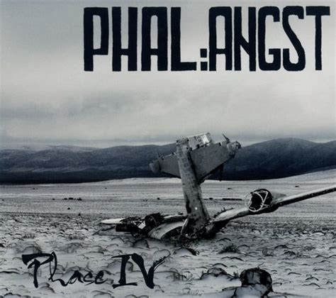 Phal Angst Phase Iv Cd Phal Angst Cd Album Muziek Bol