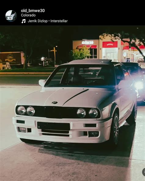 Add Me On Instagram R E30