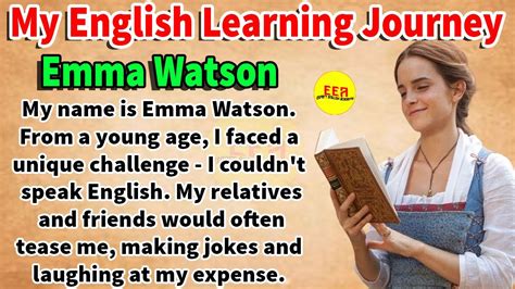 Learn English Through Stories English Story My English Learning