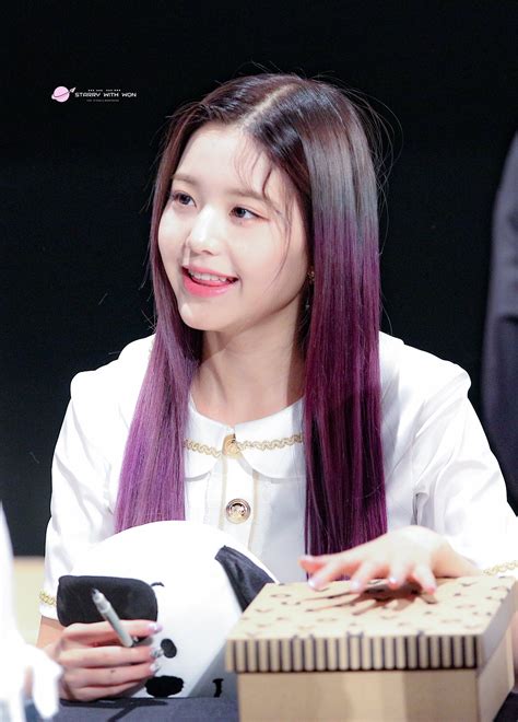 190421 Fansite Starrywithwon Wonyoung Scrolller