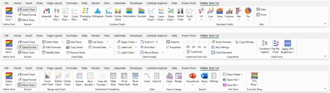 peltier tech charts for excel 5 0 peltier tech