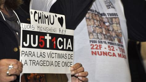 Casación dejó a la Tragedia de Once al borde del juicio oral Infobae