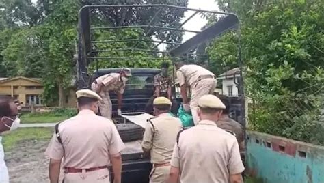 ভুৱা এনকাউন্টাৰ অৱশেষত ৰৌতাৰ এনকাউণ্টাৰ ভুল আছিল বুলি তথ্য সদৰী আৰক্ষীৰ