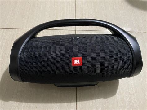 Jbl Boombox Audio Soundbars Speakers Amplifiers On Carousell