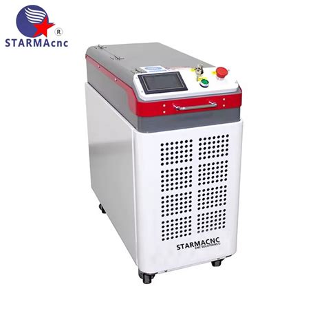 China 100w 200w 300w Handheld Pulse Laser Cleaning Machine Portable Manufacturers Suppliers