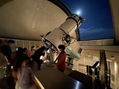 ディスカバリーパーク焼津天文科学館共催 天文楽講座「望遠鏡で月と土星を見てみよう」 焼津おとな倶楽部