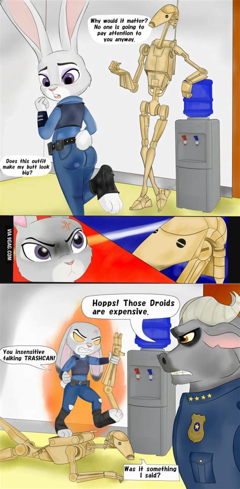 Judy Hopps And Her Outfit Judy Hopps Know Your Meme