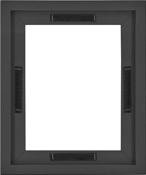 Mcs Canvas Float Frames 8x10 Frame Black Frame For