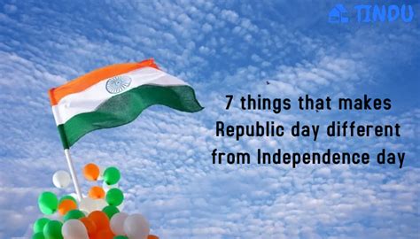 7 Things That Makes Republic Day Different From Independence Day Tindu