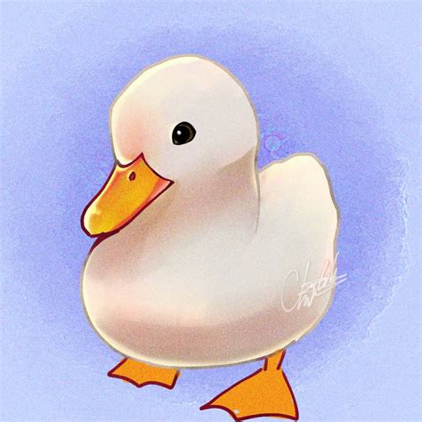 Cuack Cuack By Lizkawaiiiart On Deviantart