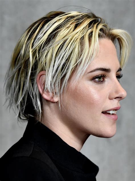 Kristen Stewarts Blond Hair Is Botched On Purpose — Photos Ps Beauty