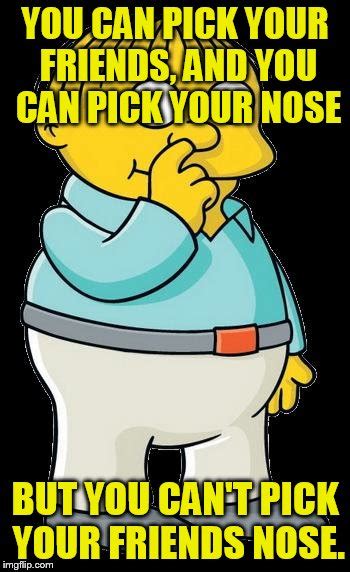 Wiggumnose Imgflip