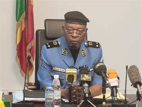 Conférence Internationale de la Douane le Mali à l honneur Actumali
