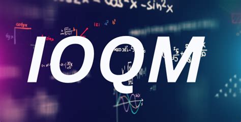 Indian Olympiad Qualifier In Mathematics Ioqm Indian Online School